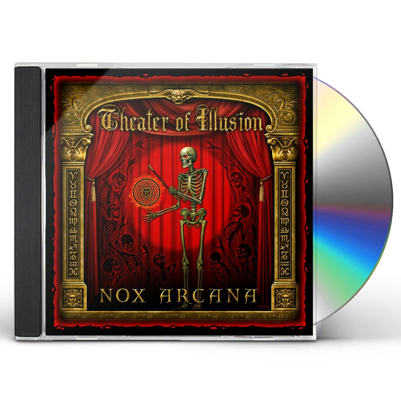 Nox Arcana Store: Official Merch & Vinyl