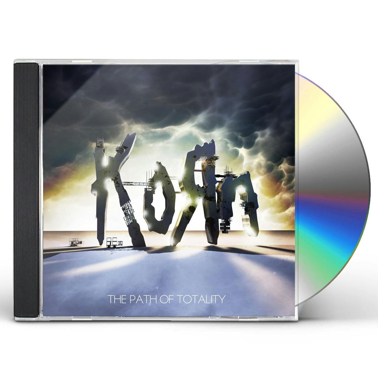 Korn The Path Of Totality CD