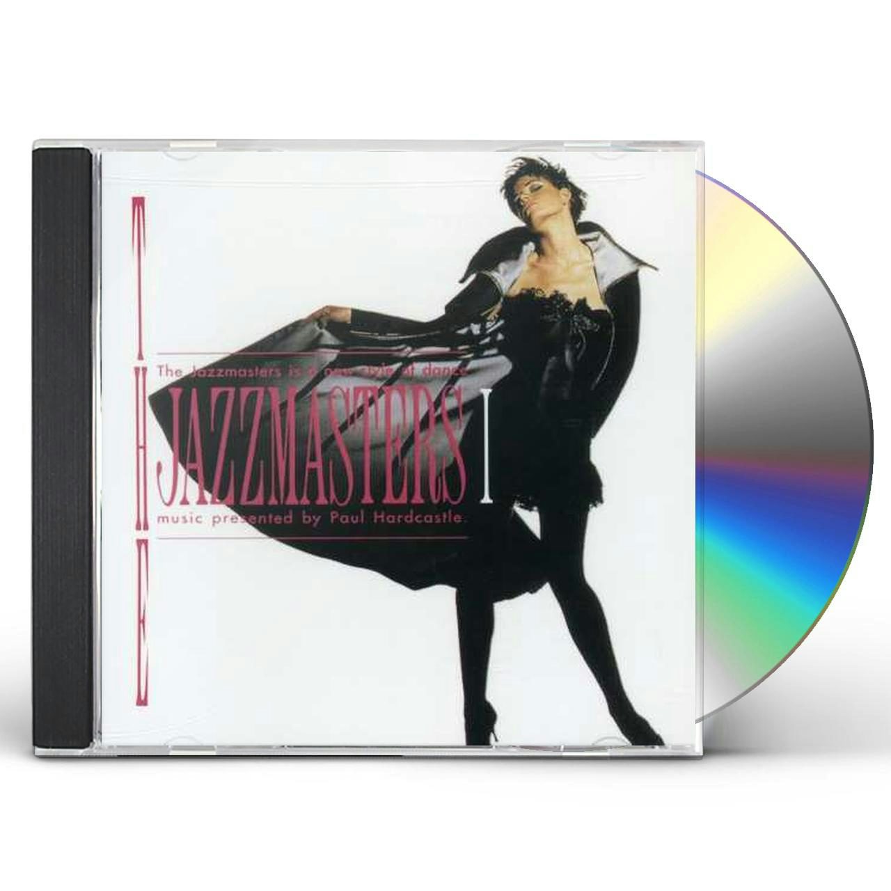 Paul Hardcastle Store: Official Merch & Vinyl