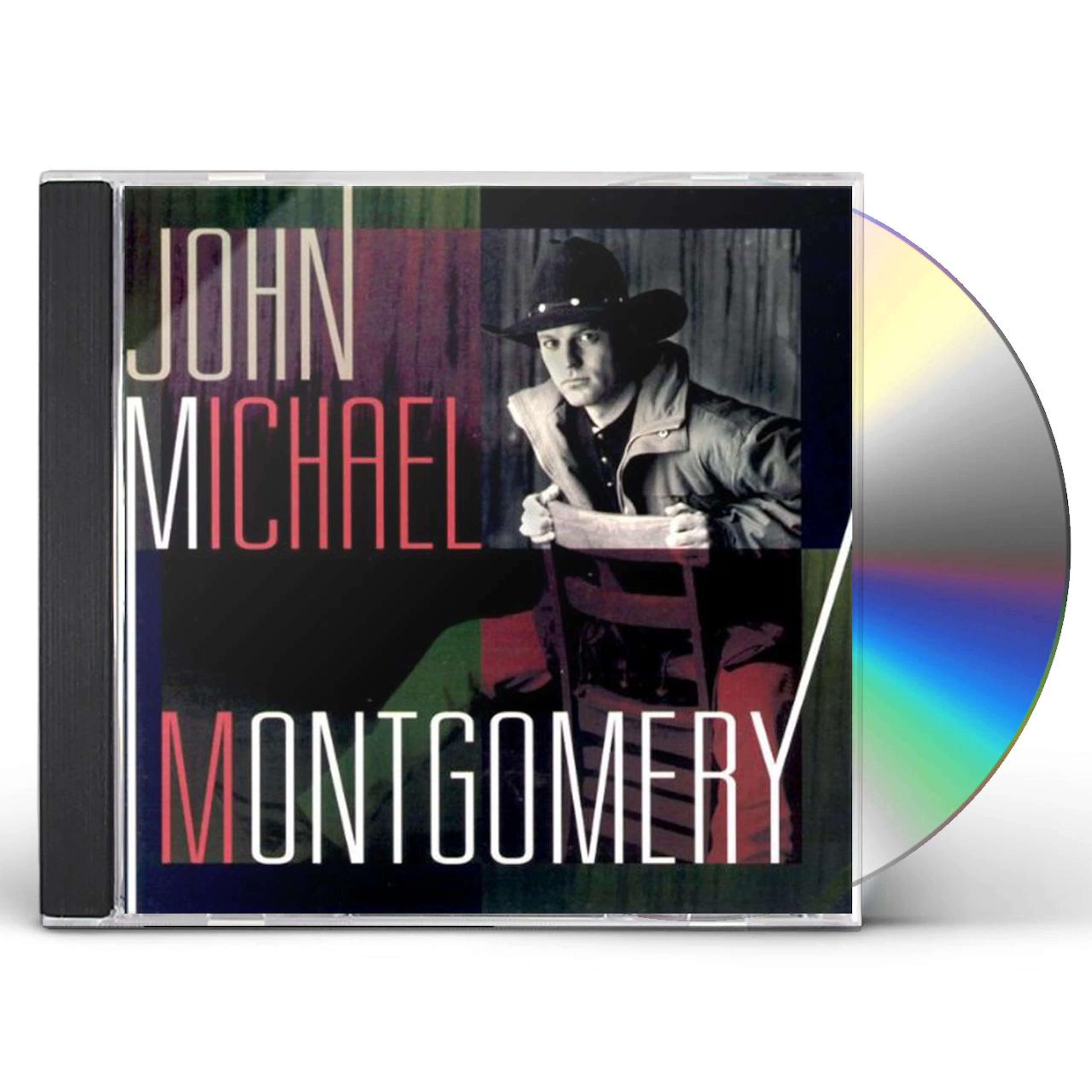 John Michael Montgomery CD