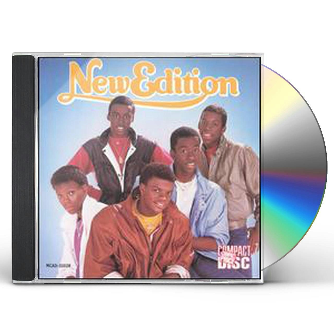 New Edition Store: Official Merch & Vinyl