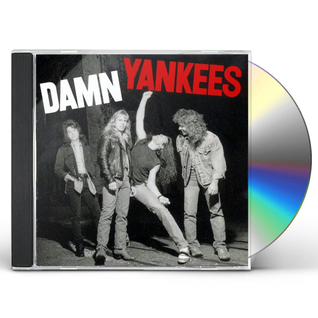 Damn Yankees Shirts, Damn Yankees Merch, Damn Yankees Hoodies, Damn ...