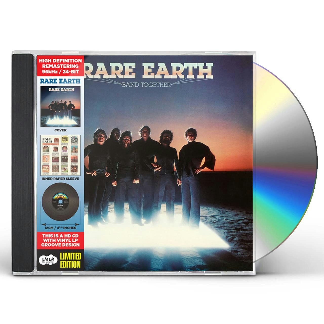 Rare Earth Store: Official Merch & Vinyl