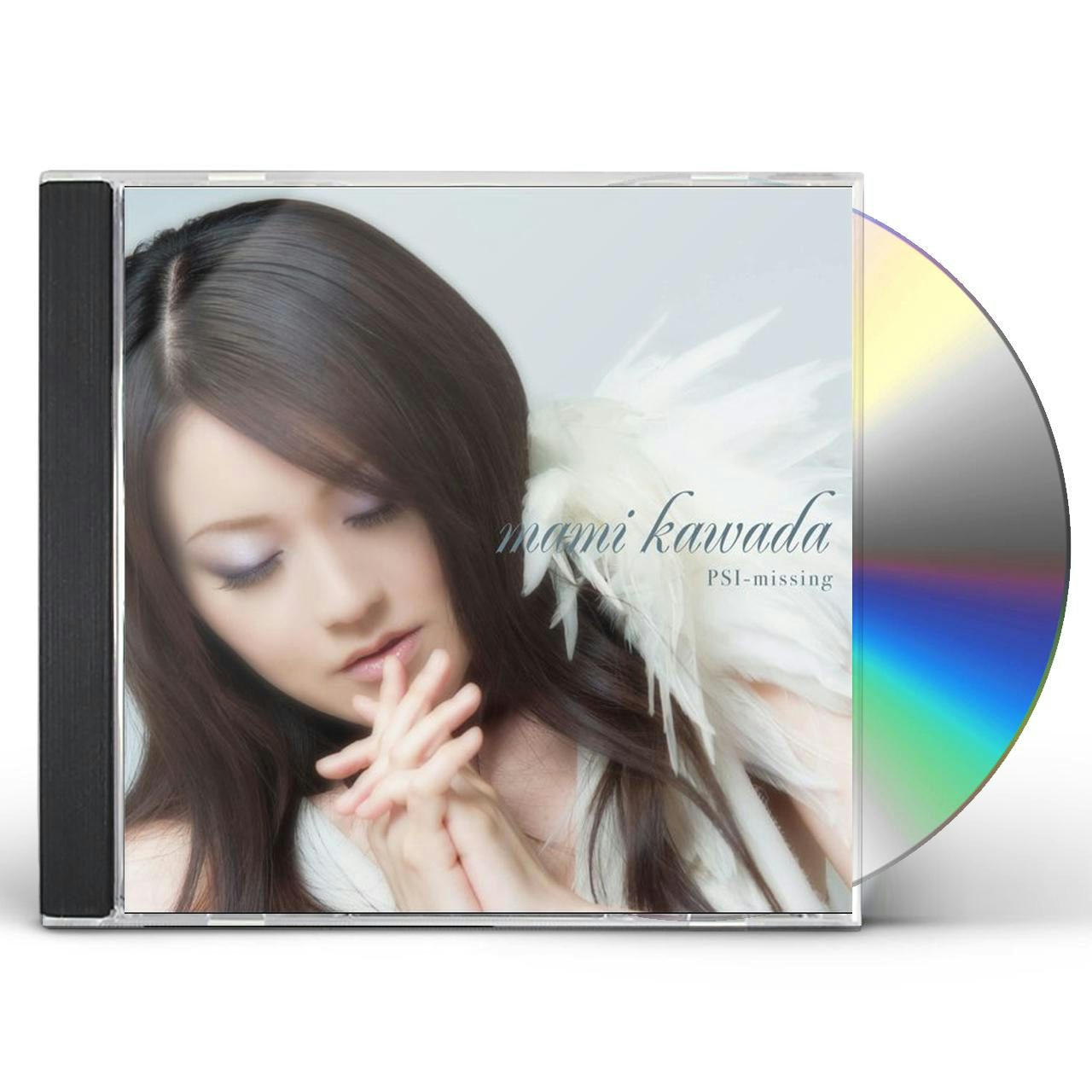 Kawada Mami PSI-MISSING CD