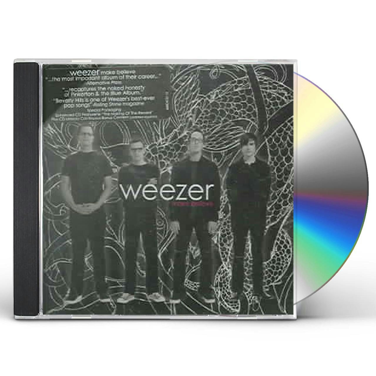 Weezer Store: Official Merch & Vinyl