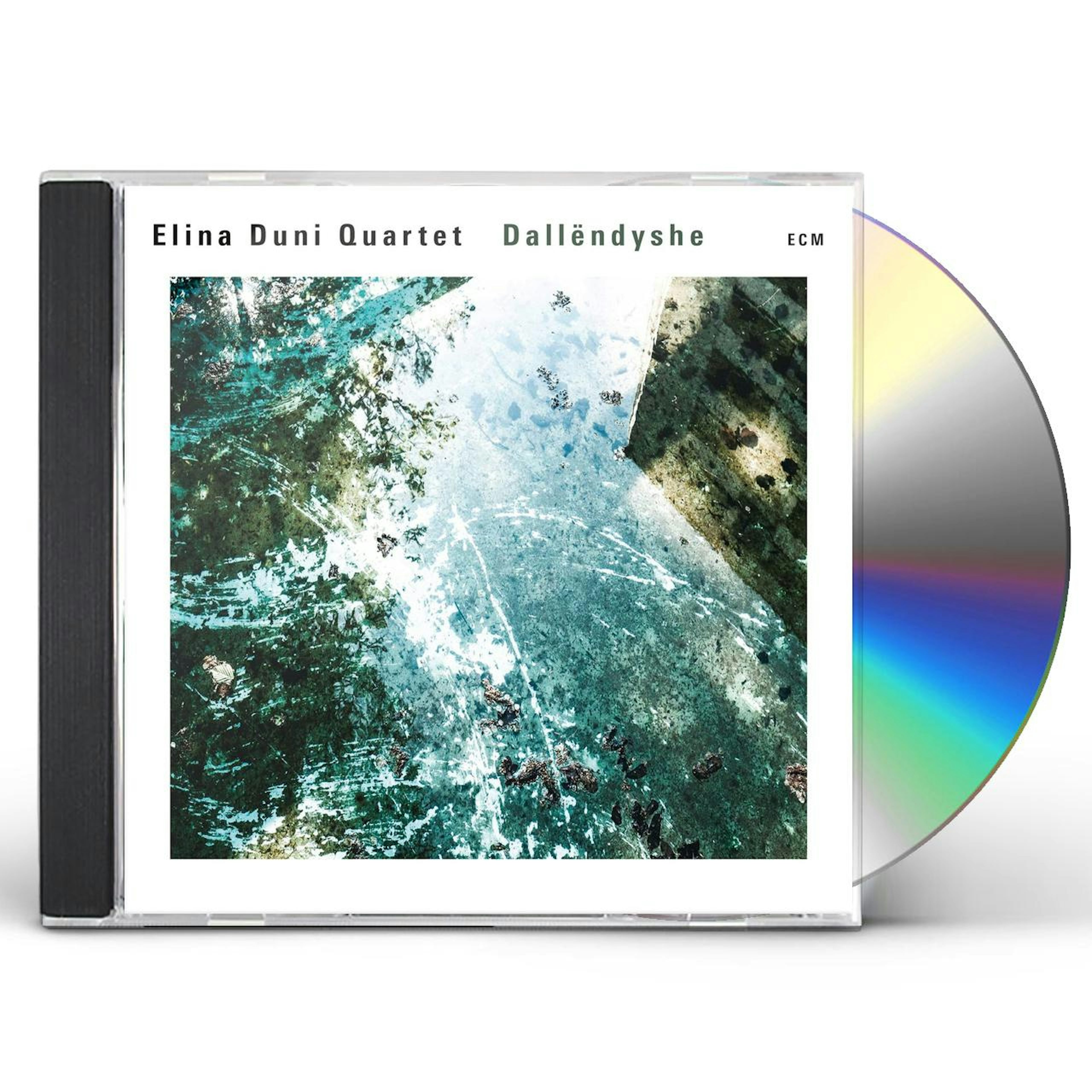 Elina Duni DALLENDYSHE CD