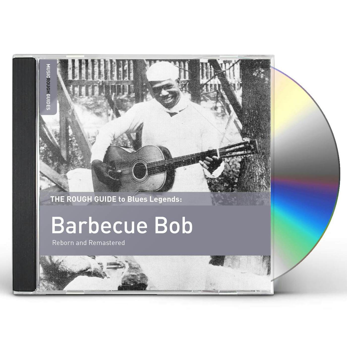 ROUGH GUIDE TO BARBECUE BOB CD