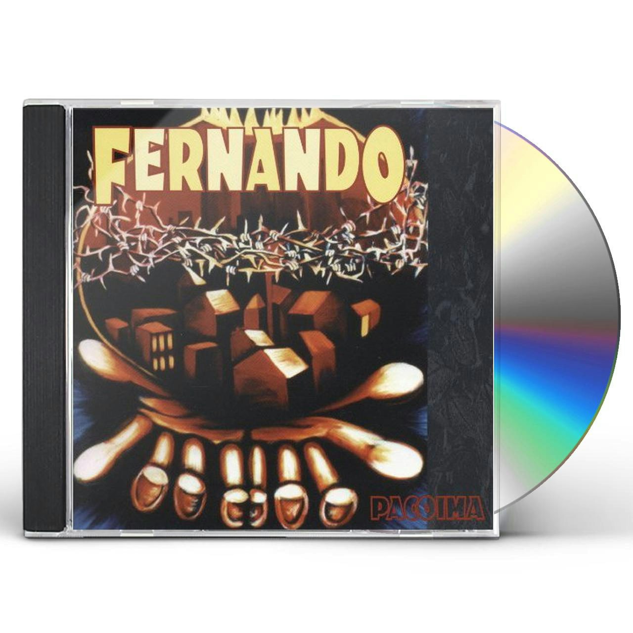 Fernando PACOIMA CD
