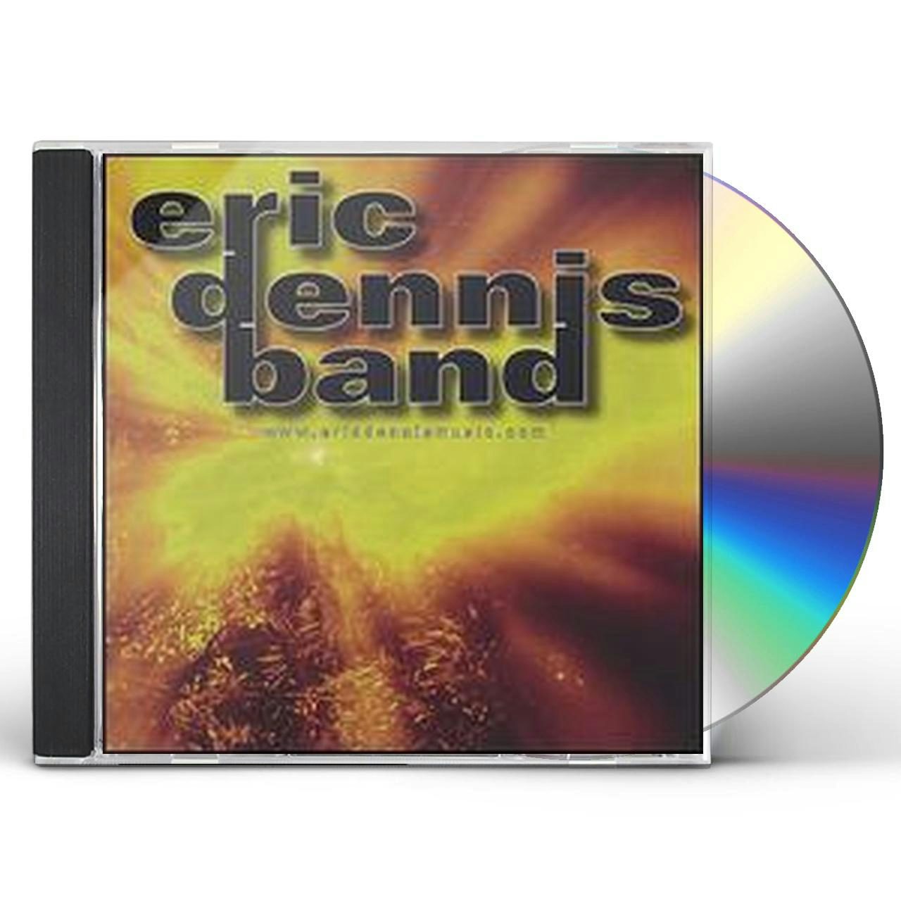Eric Dennis Band Store: Official Merch & Vinyl