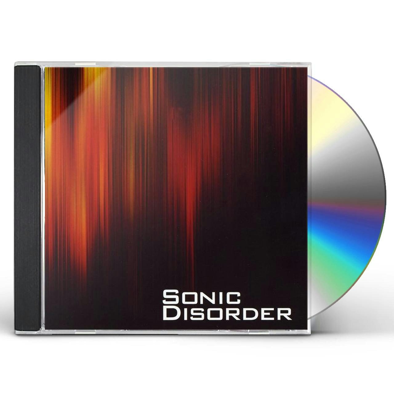 Sonic Disorder CD
