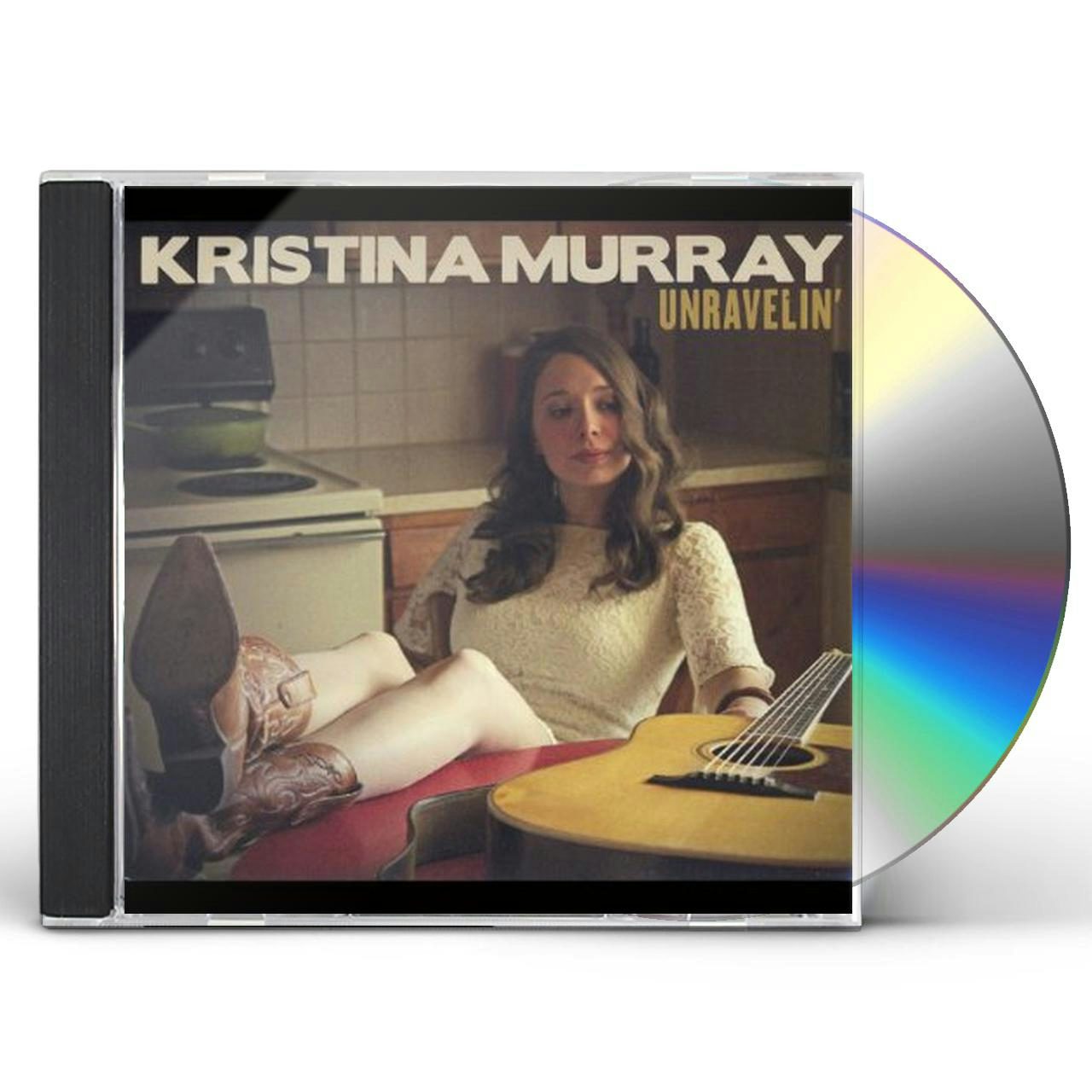 Kristina Murray Store: Official Merch & Vinyl