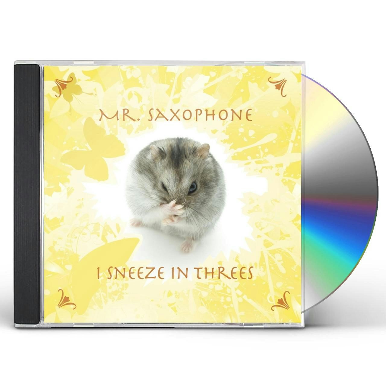 Mr. Saxophone Store: Official Merch & Vinyl
