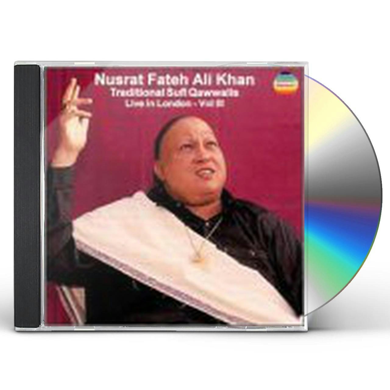 Nusrat Fateh Ali Khan Shirts, Nusrat Fateh Ali Khan Merch, Nusrat Fateh ...