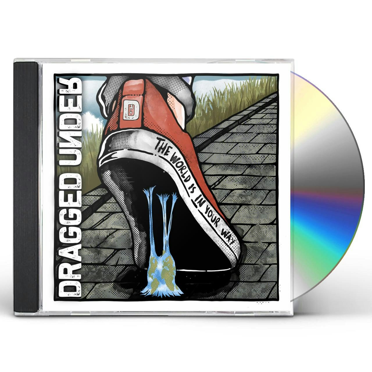 Dragged Under Store: Official Merch & Vinyl