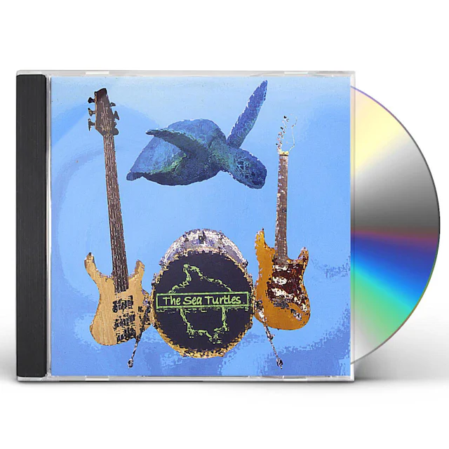 Sea Turtles CD