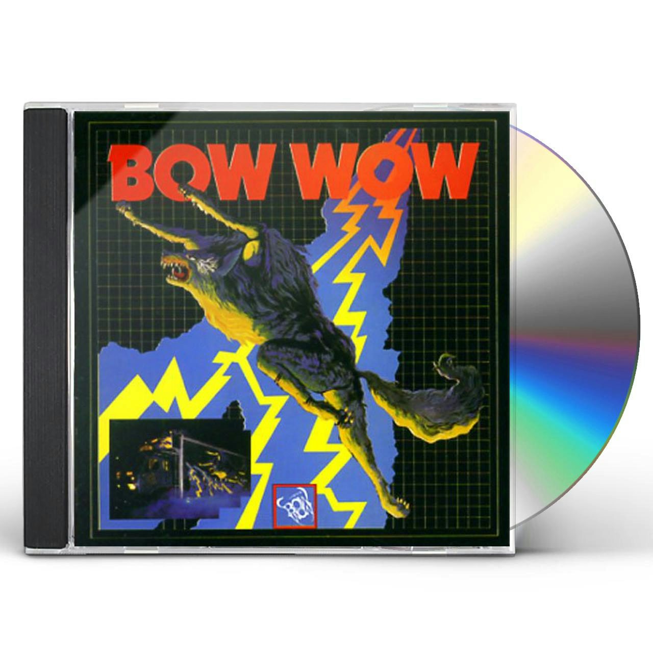 Bow Wow CD
