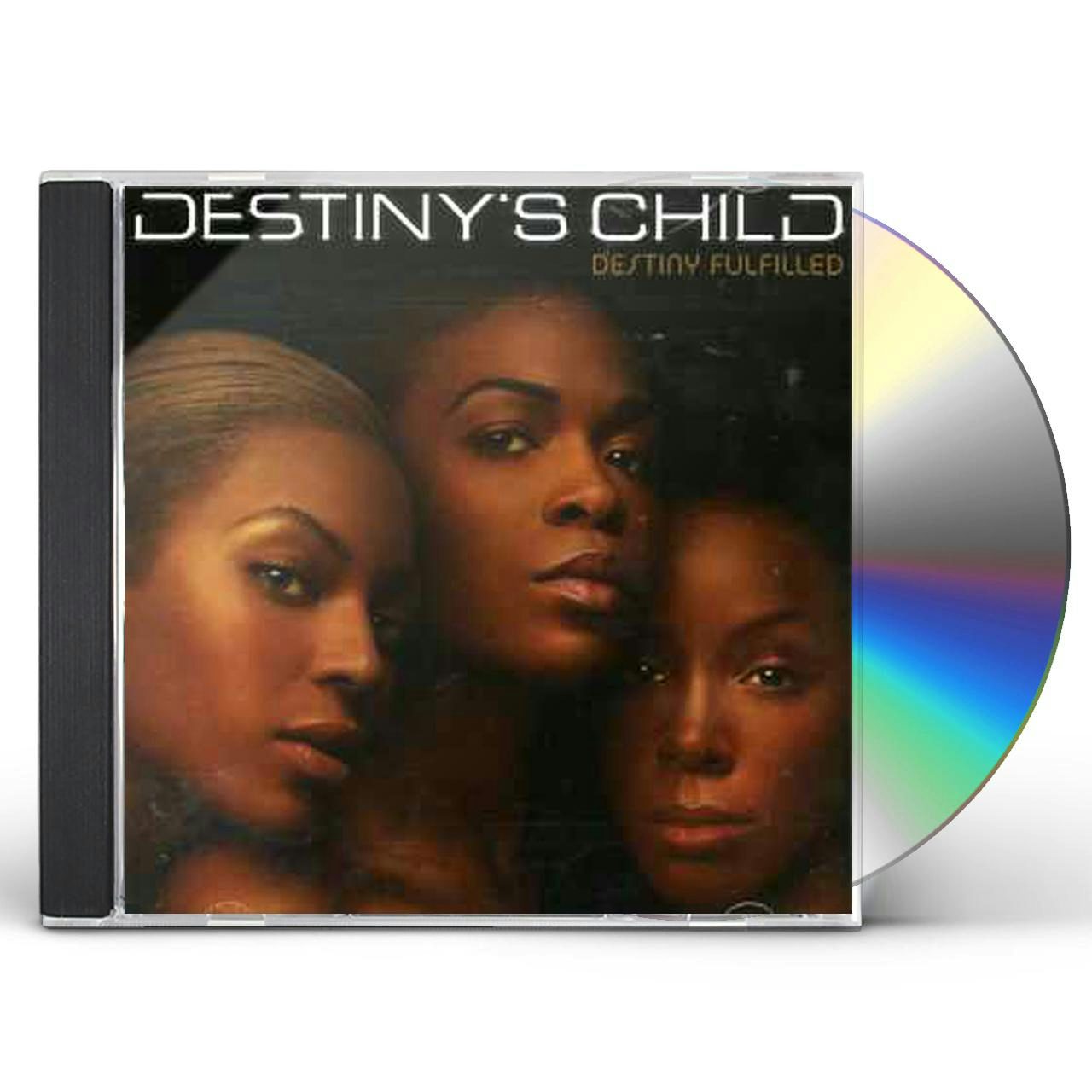 Destiny's Child ORIGINAL ALBUM CLASSICS CD