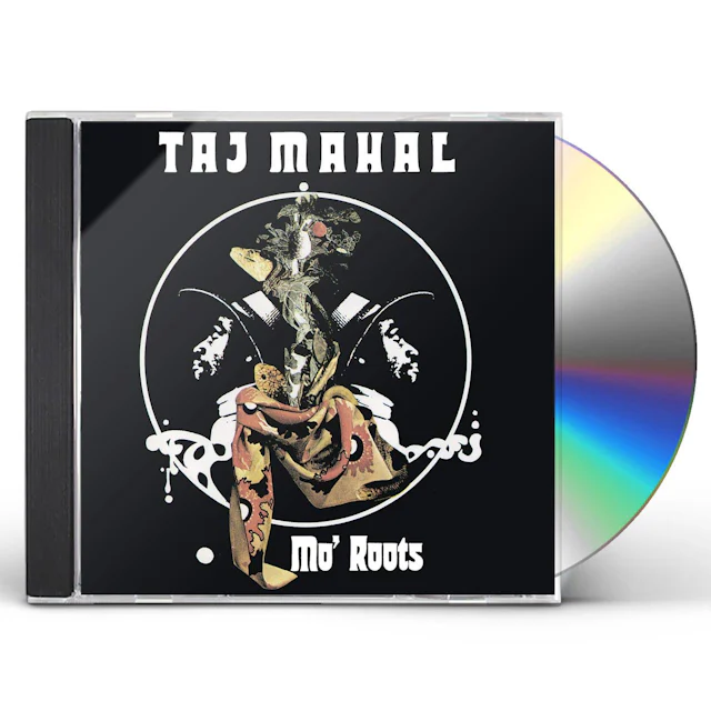 Taj Mahal MO ROOTS CD