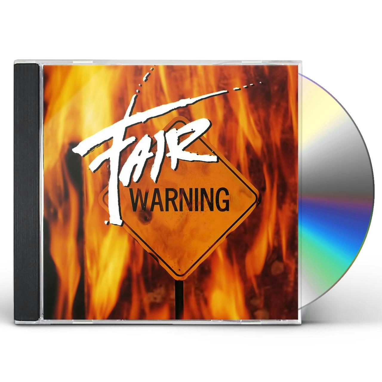 Fair Warning (24BIT REMASTER) CD