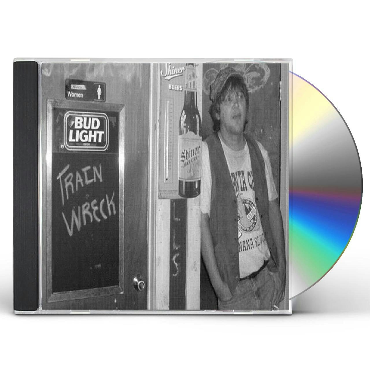 Ricky Wayne Sprague ACOUSTIC TRAINWRECK VOLUME 1 CD