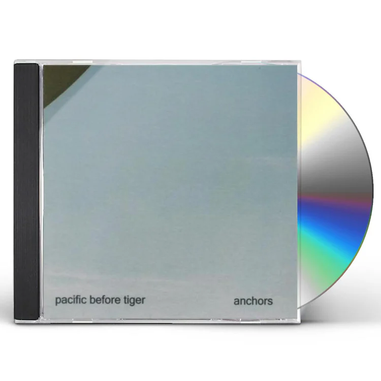Pacific Before Tiger ANCHORS CD