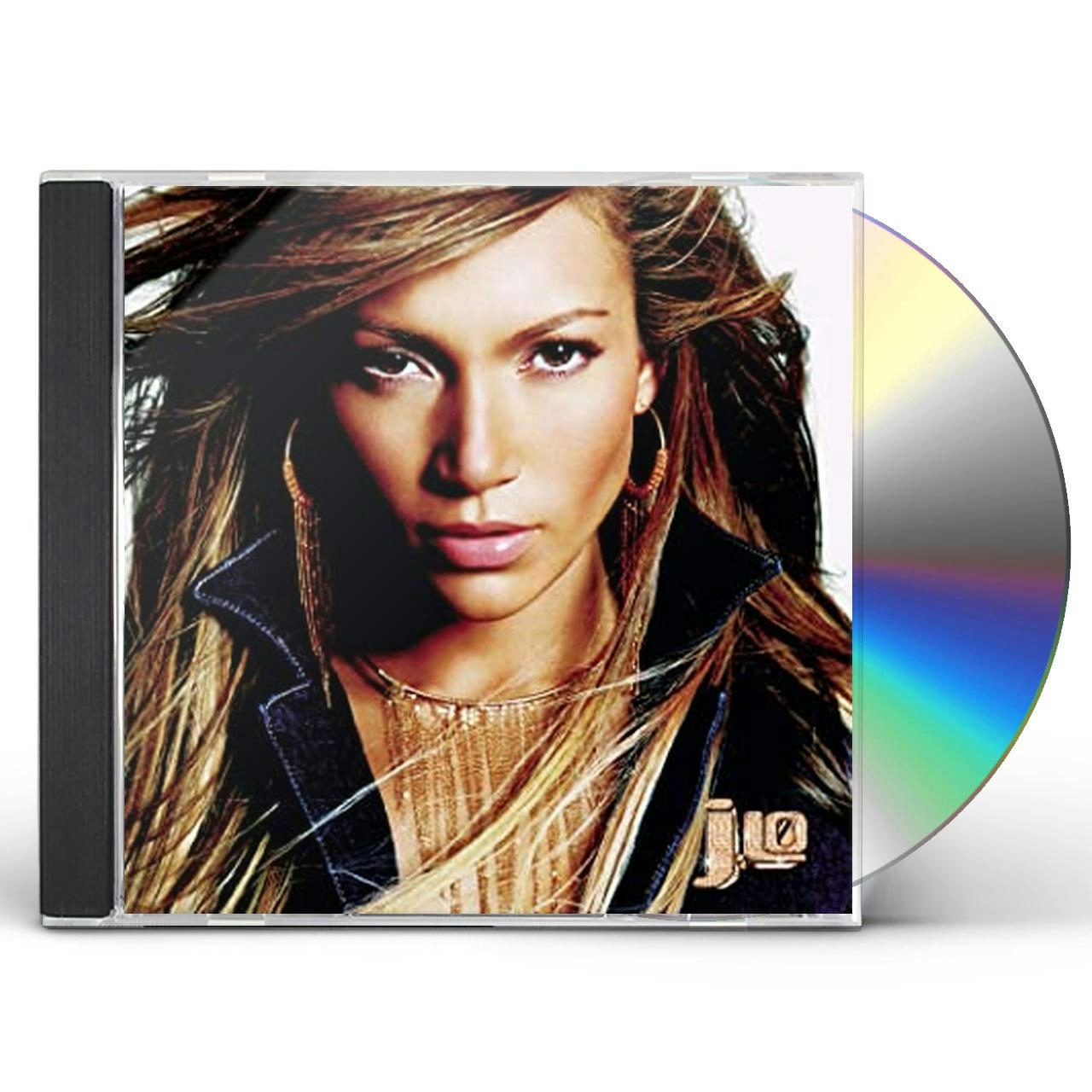 Jennifer Lopez J LO CD