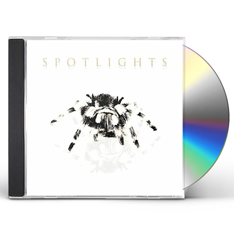 Spotlights SPIDERS CD