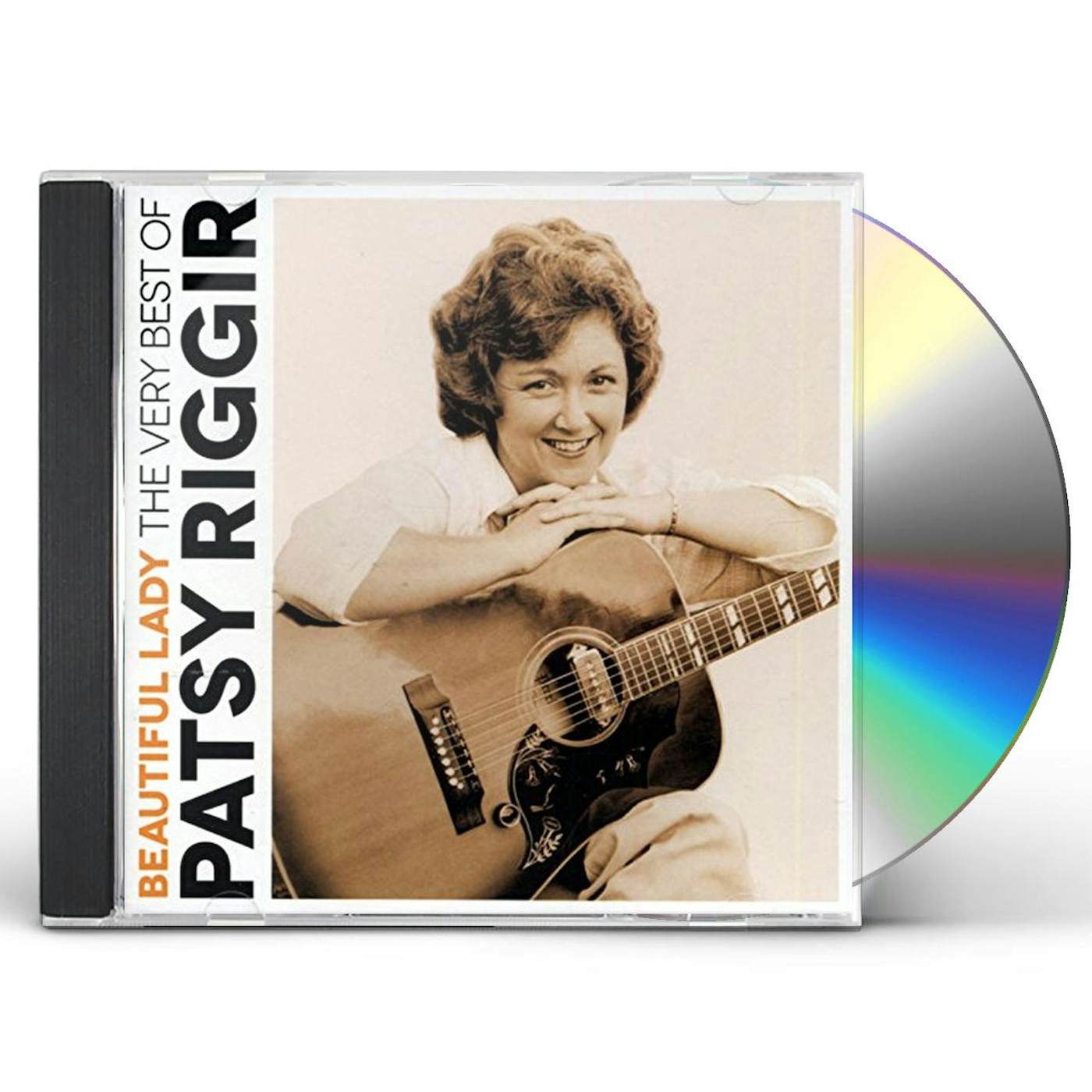 BEAUTIFUL LADY: THE VERY BEST OF PATSY RIGGIR CD