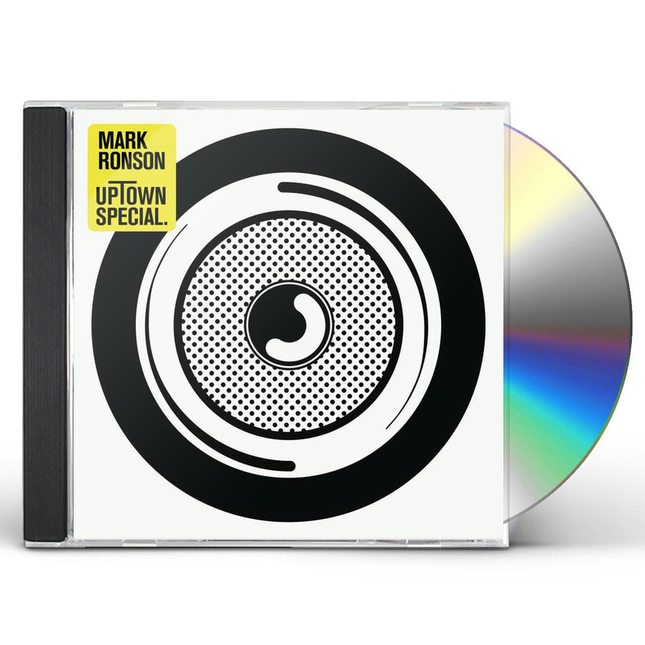 Mark Ronson Uptown Special CD