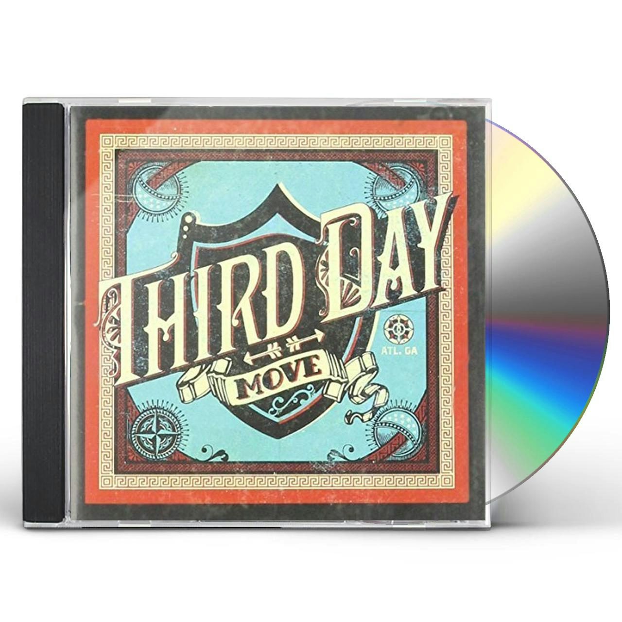 Third Day Shirts, Third Day Merch, Third Day Hoodies, Third Day ...
