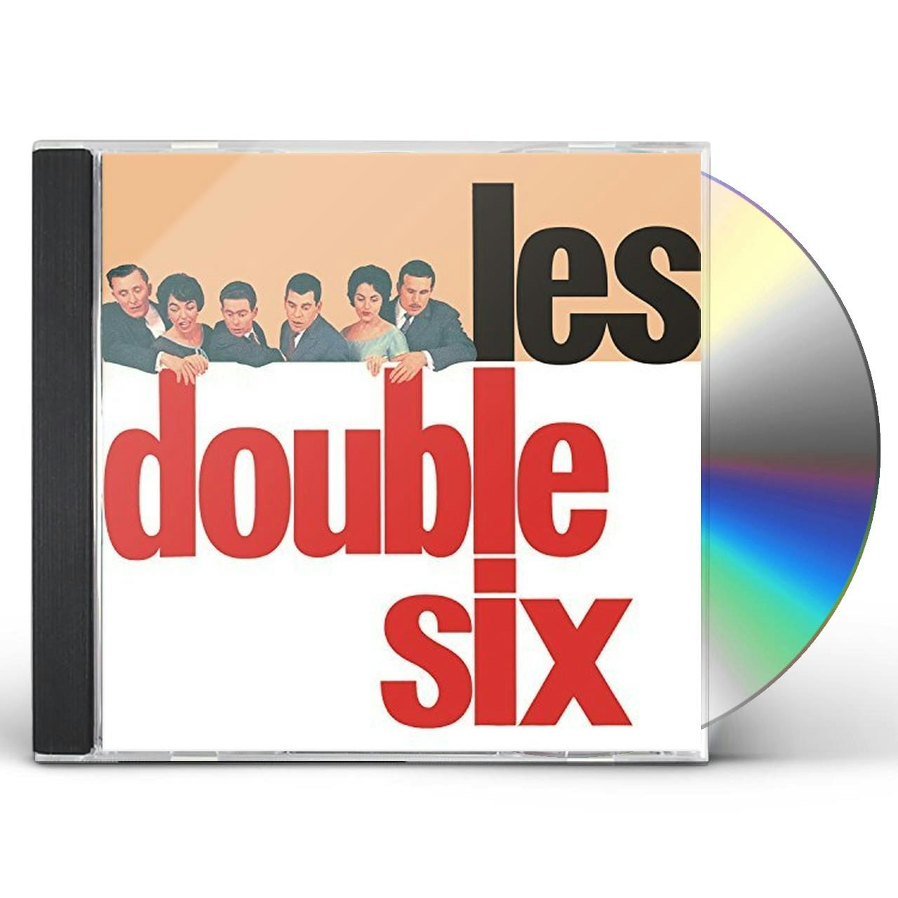 Les Double Six CD