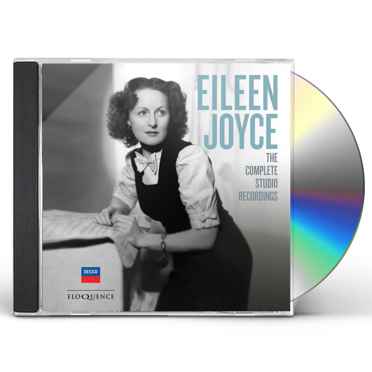 EILEEN JOYCE: COMPLETE STUDIO RECORDINGS CD