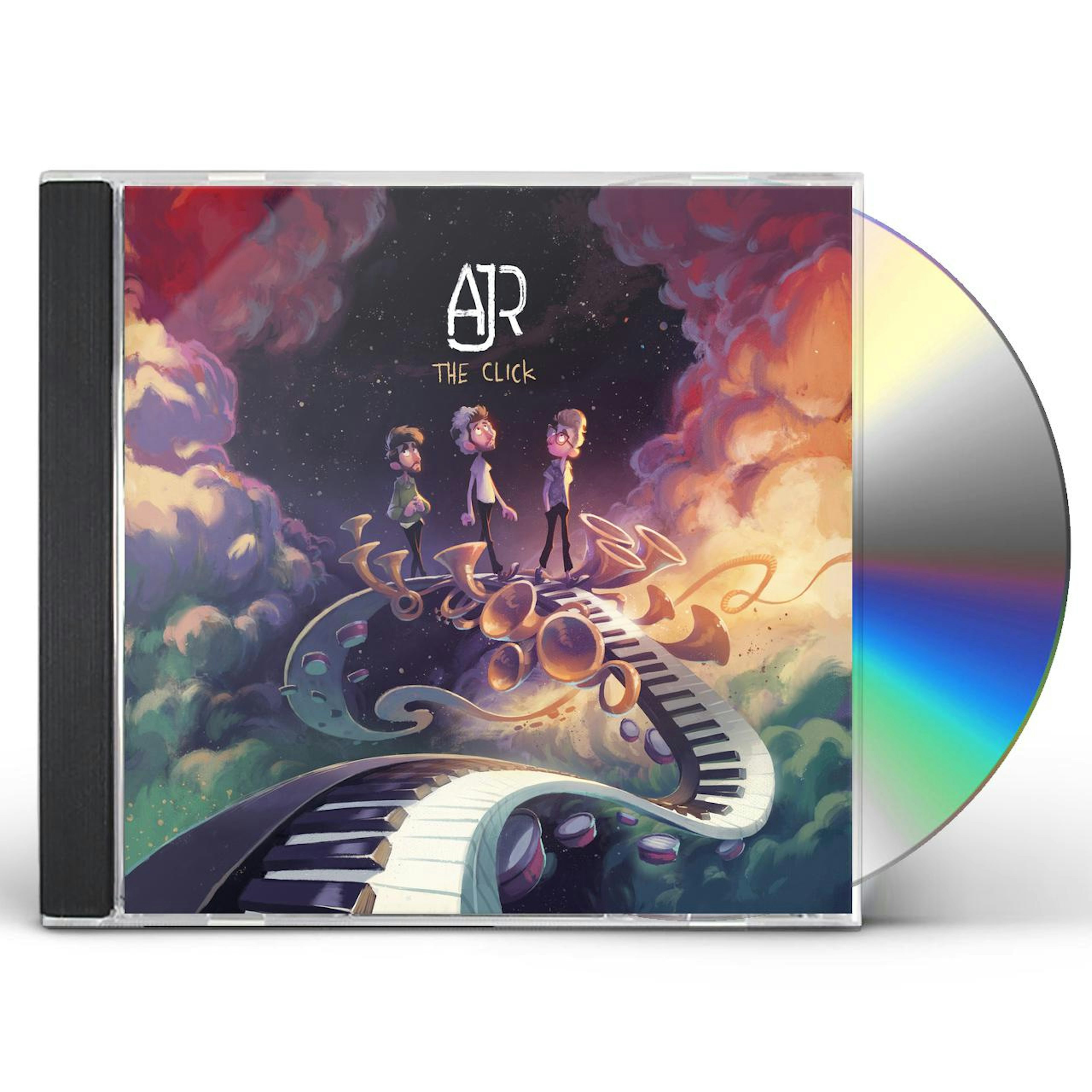AJR The Click CD