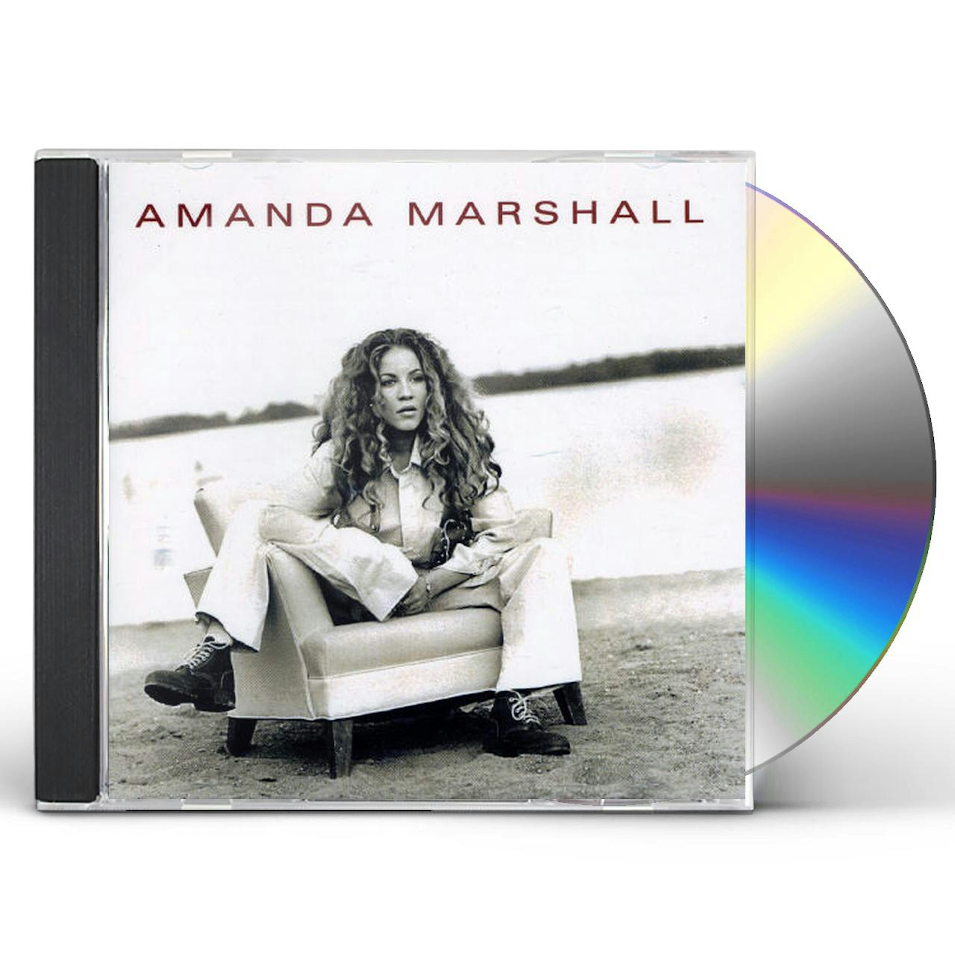 Amanda Marshall CD