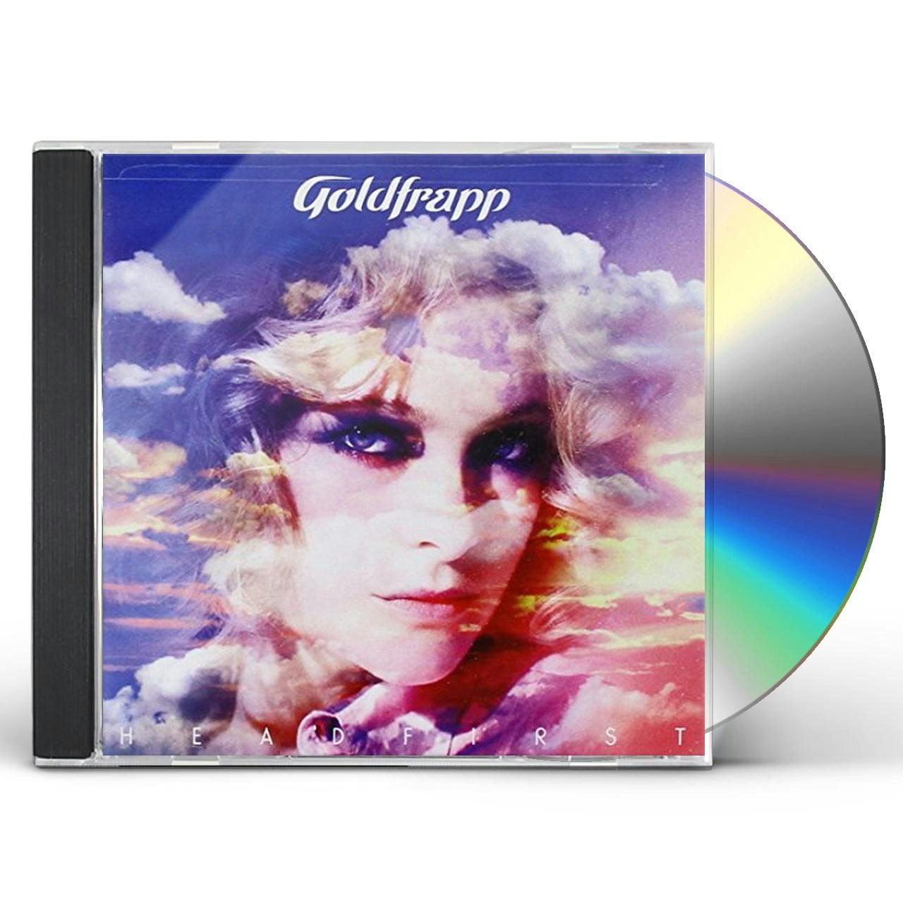 Goldfrapp HEAD FIRST CD