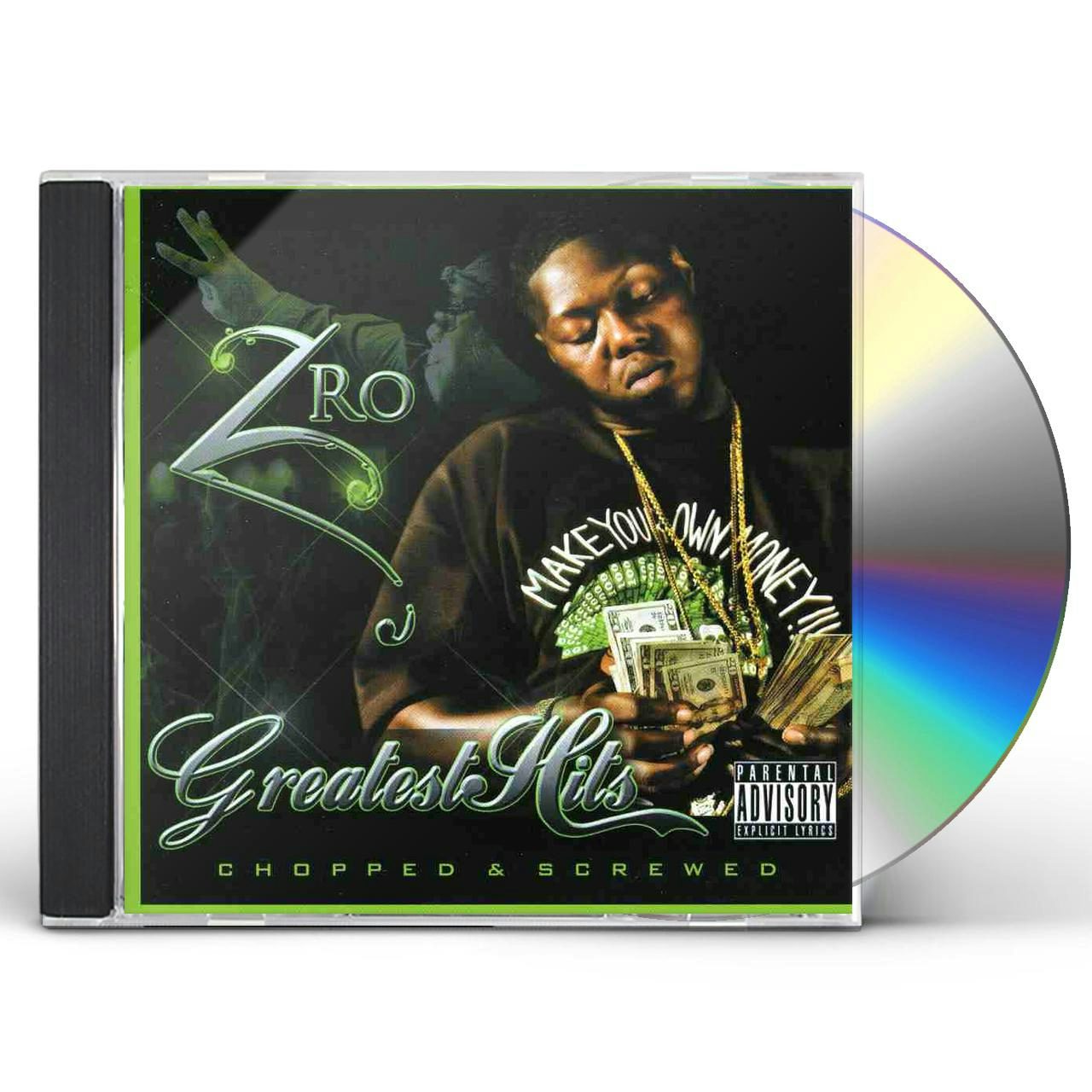 Z-Ro Store: Official Merch & Vinyl