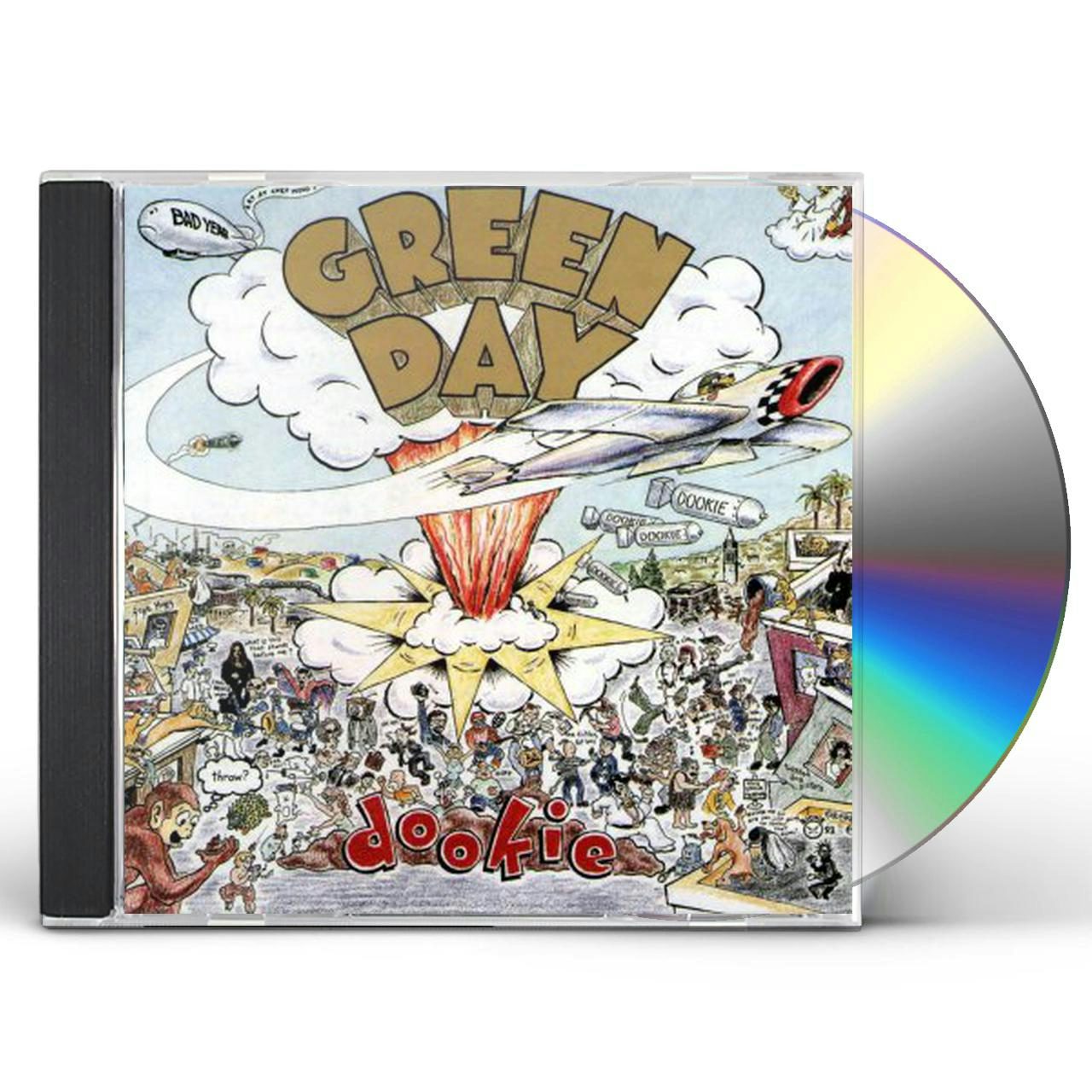 The 25 Best Green Day Merch Items, Hoodies, Shirts & More