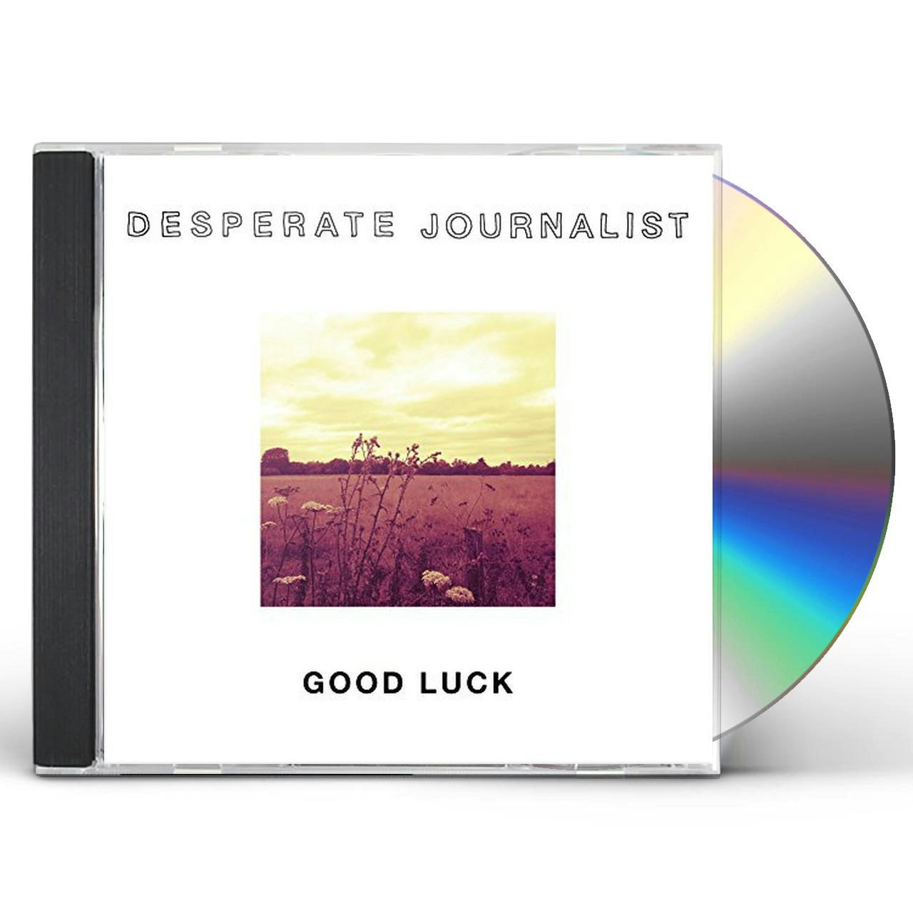 Desperate Journalist GOOD LUCK CD