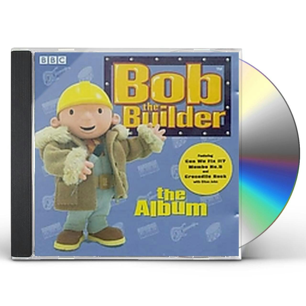 Bob The Builder ALBUM CD