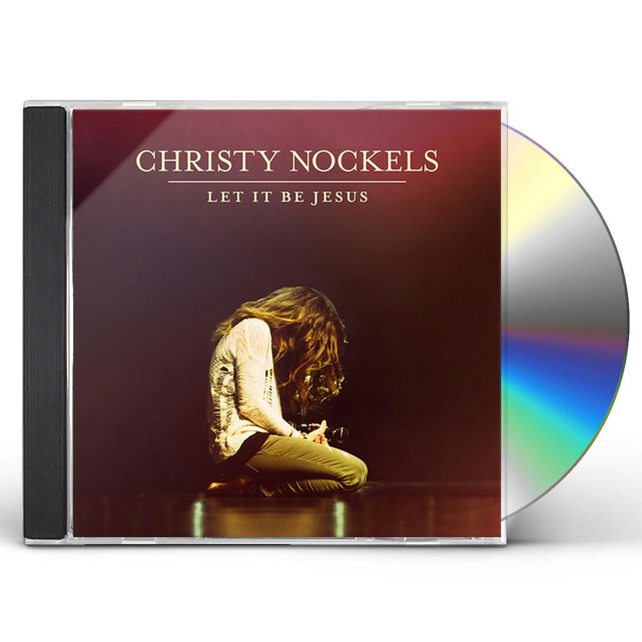 Christy Nockels LET IT BE JESUS CD