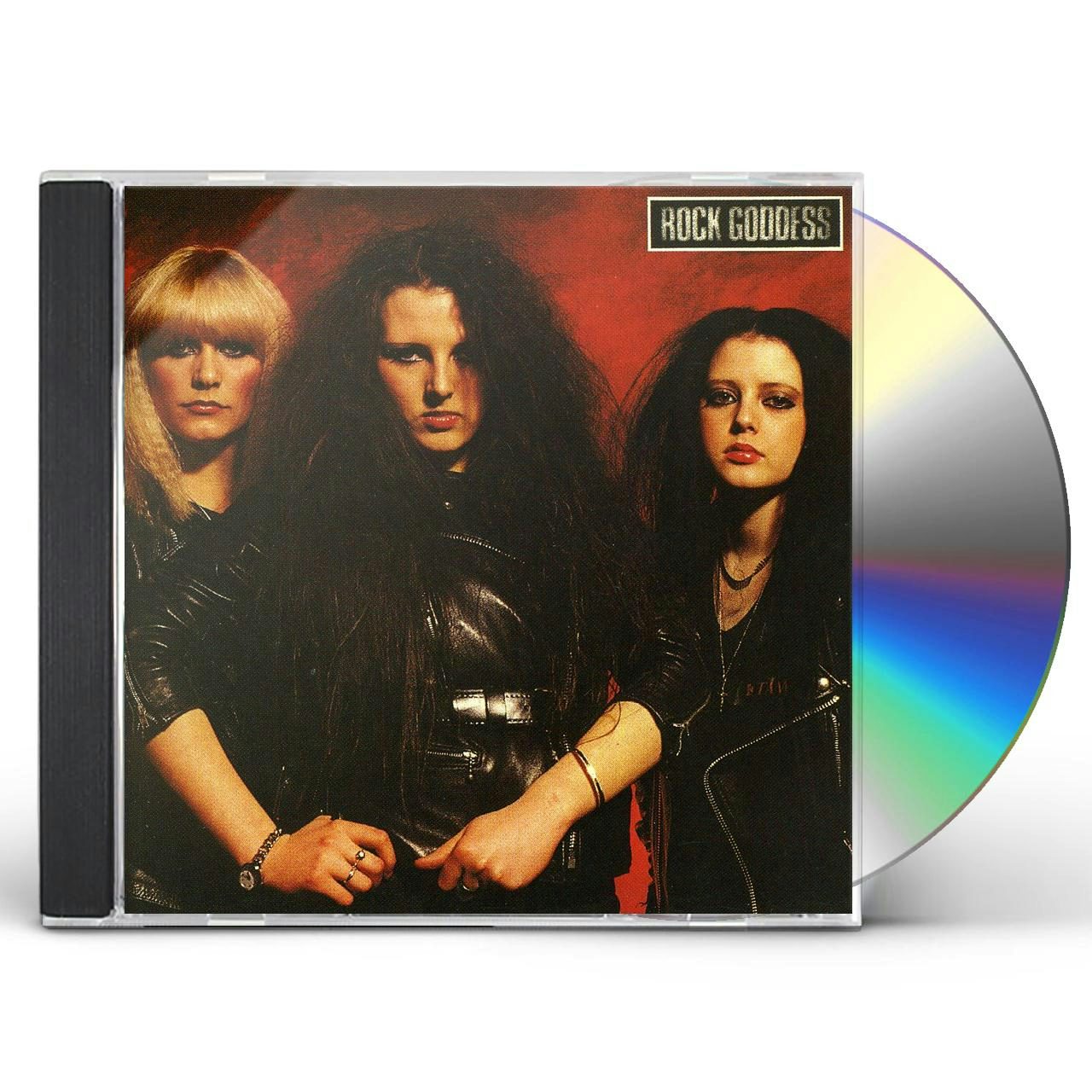 Rock Goddess Store: Official Merch & Vinyl