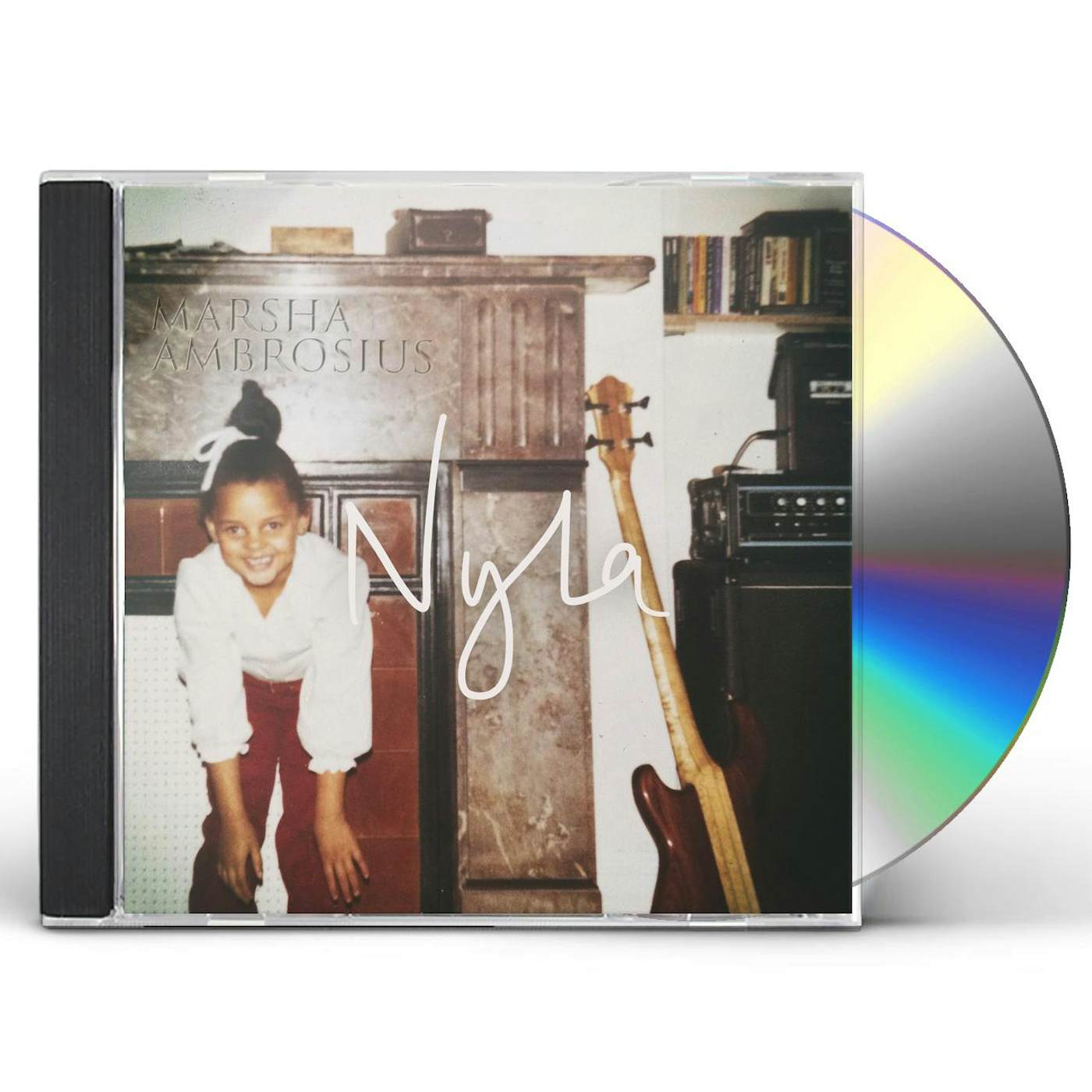 Marsha Ambrosius NYLA CD