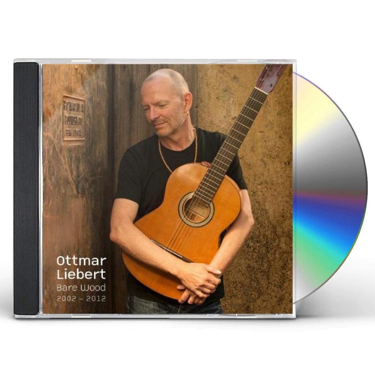 Ottmar Liebert Store: Official Merch & Vinyl