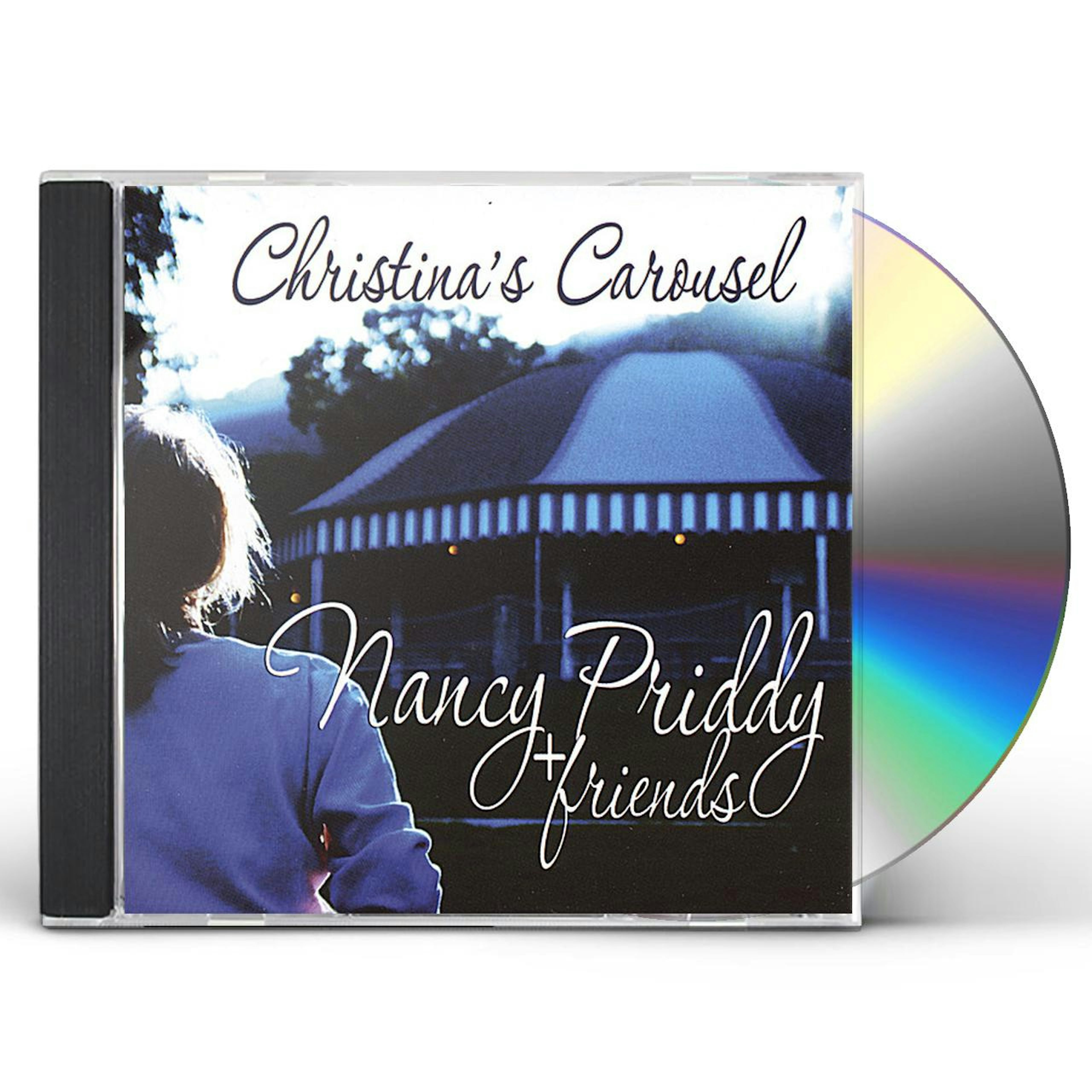 Nancy Priddy CHRISTINA'S CAROUSEL CD