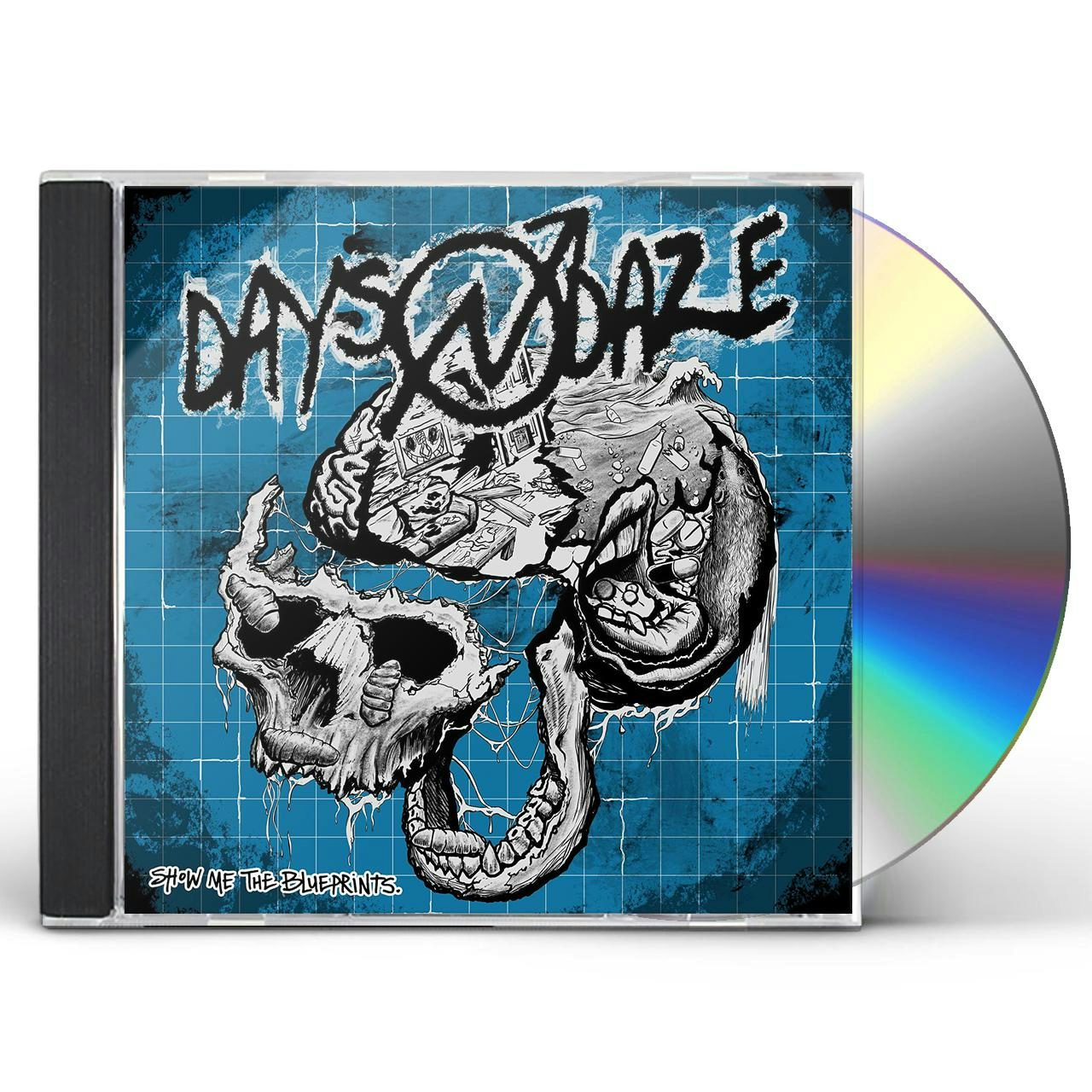 Days N Daze Store: Official Merch & Vinyl