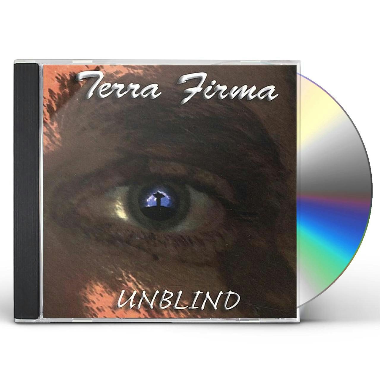 Terra Firma UNBLIND CD