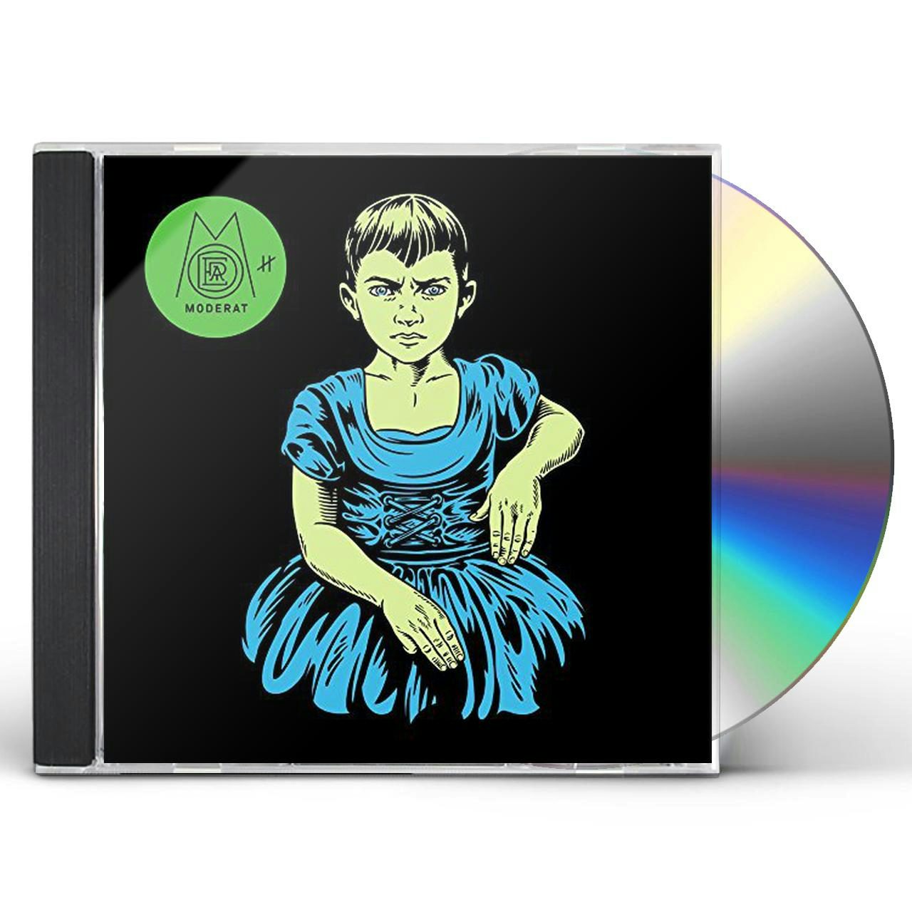Moderat III CD