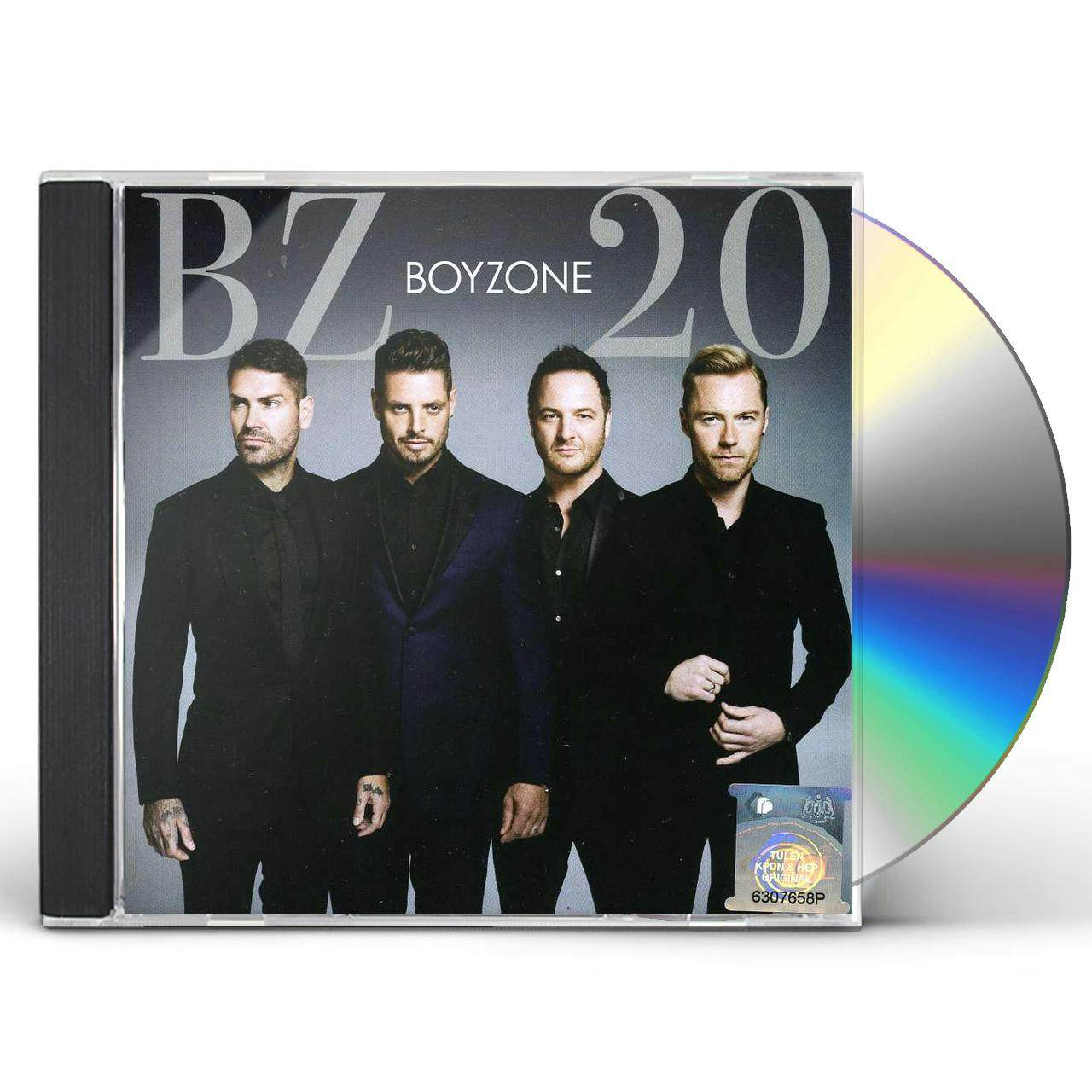 Boyzone Shirts, Boyzone Merch, Boyzone Hoodies, Boyzone Vinyl Records ...