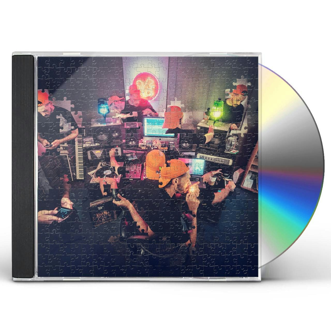 Evidence Unlearning Vol. 1 CD