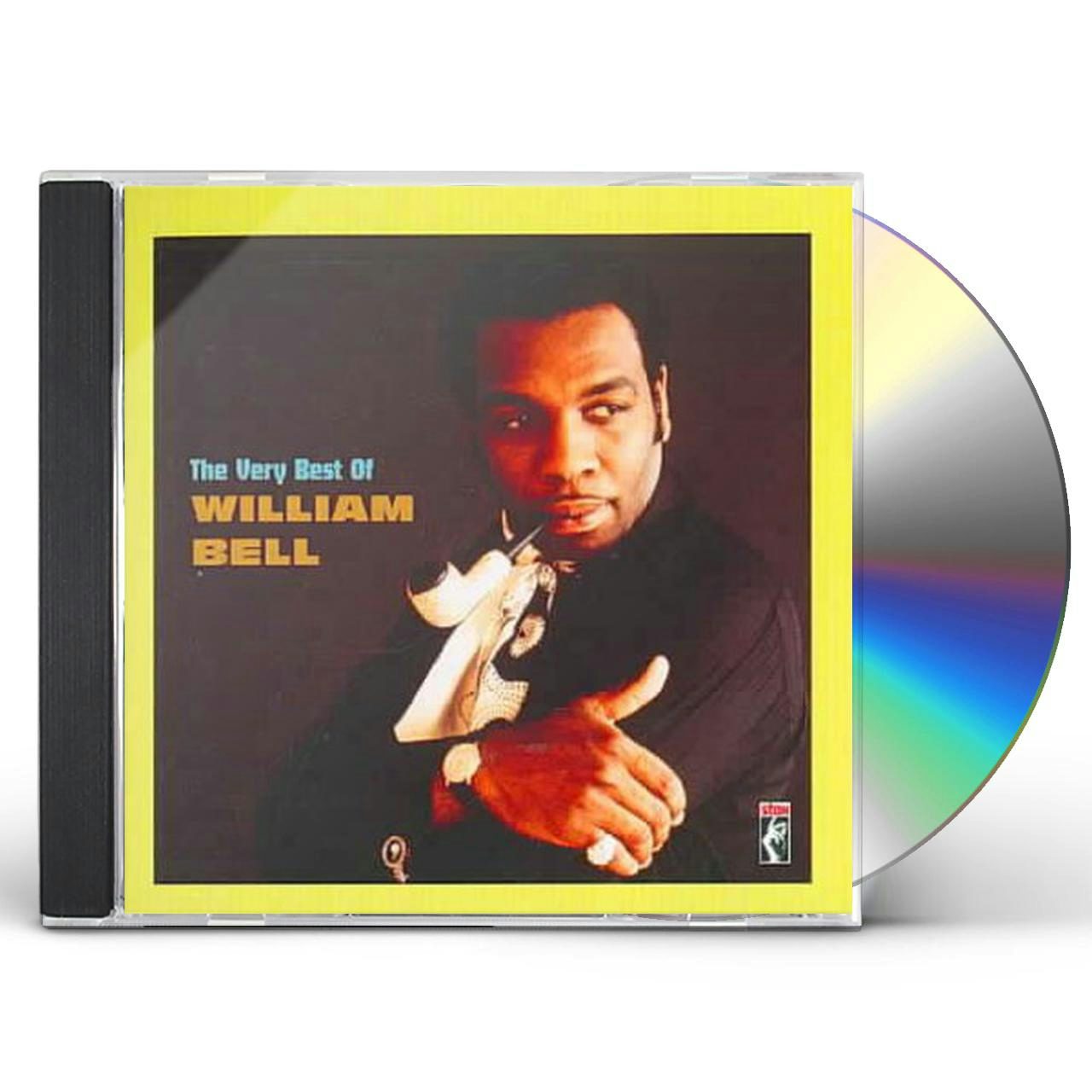 VERY BEST OF WILLIAM BELL CD